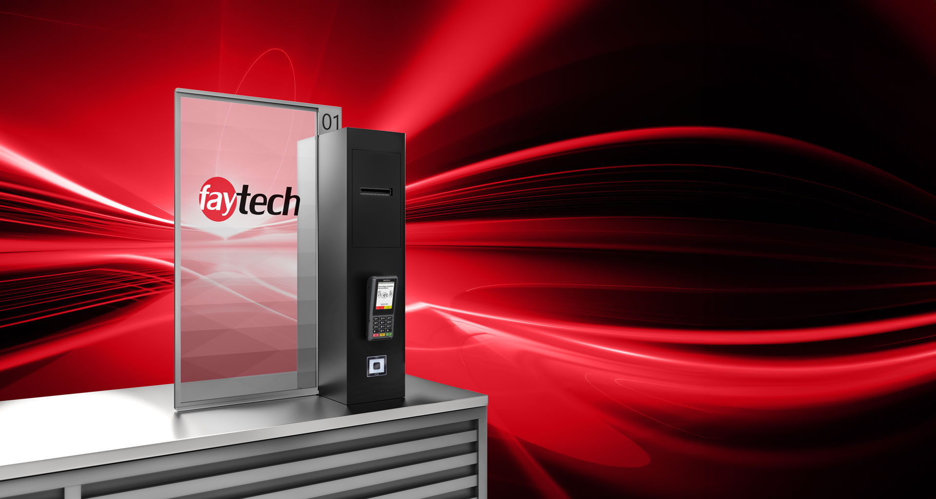 Transparent OLED Touch Solutions | faytech