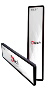 Strip-Type Displays with unique ratio | faytech