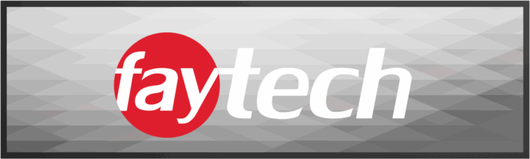 Strip-Type Displays with unique ratio | faytech