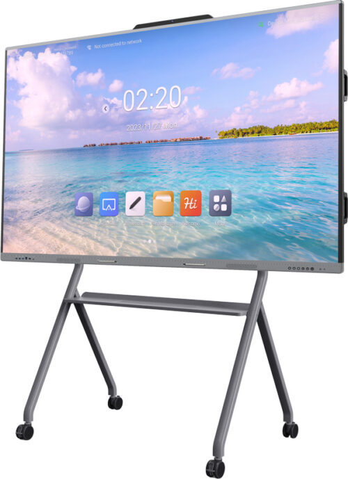 Interactive Whiteboard | Smartboard for Meetings & Conferences