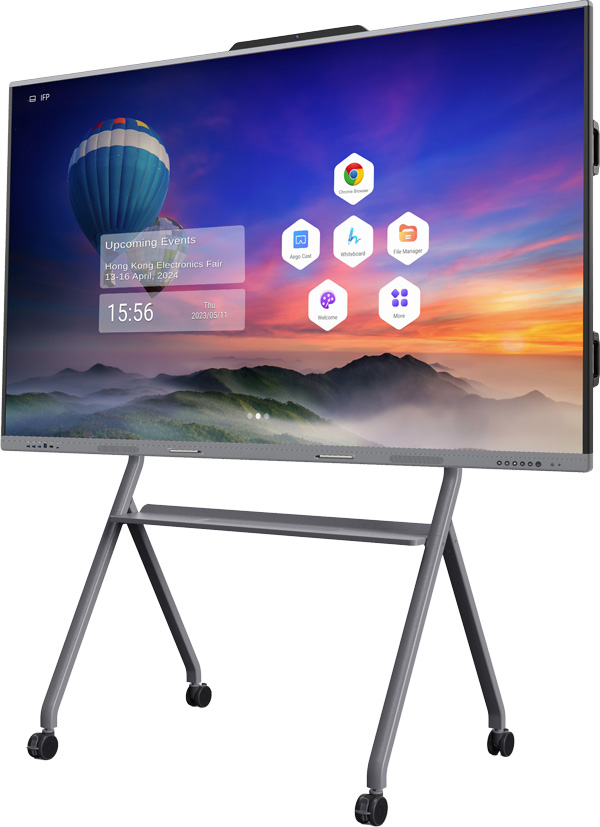 Interactive Whiteboard | Smartboard for Meetings & Conferences