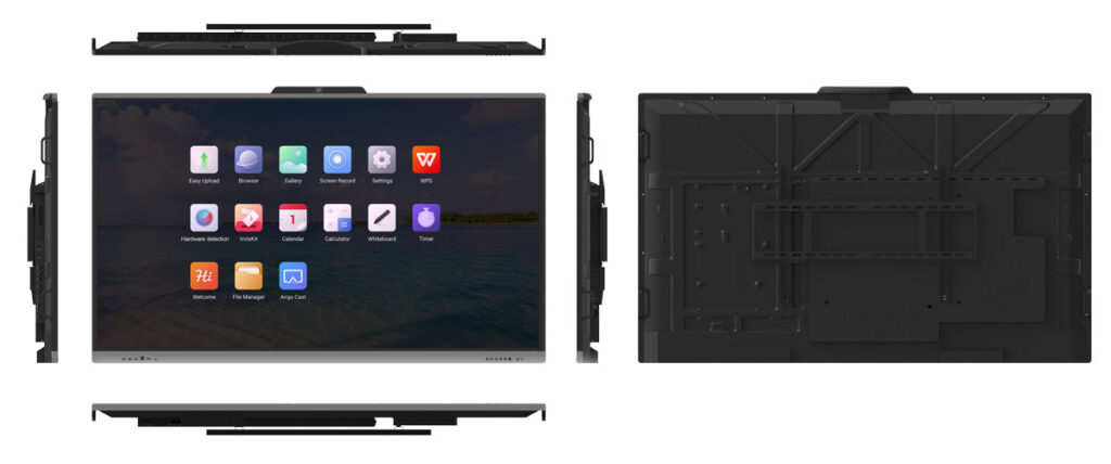 Interactive Whiteboard | Smartboard for Meetings & Conferences