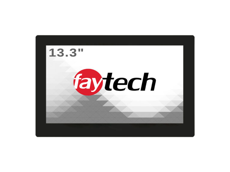 Touch Monitors | Innovative & highly responsive | faytech®