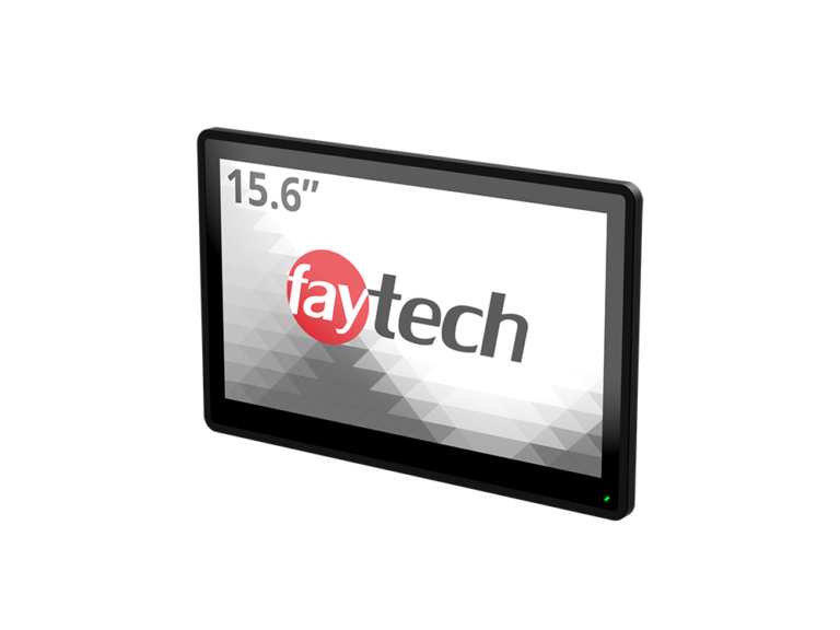 Touch Monitors | Innovative & highly responsive | faytech®
