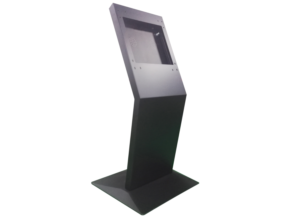 VESA 300/400 Kiosk Stand (with wheels) | faytech