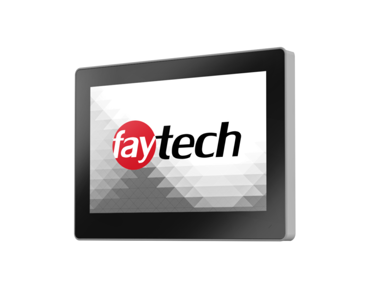 Aluminum Frame Monitors | faytech
