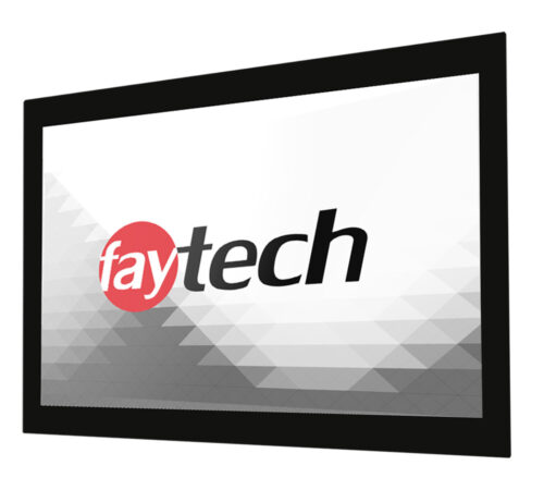 触摸显示器|创新性和高响应性|faytech®