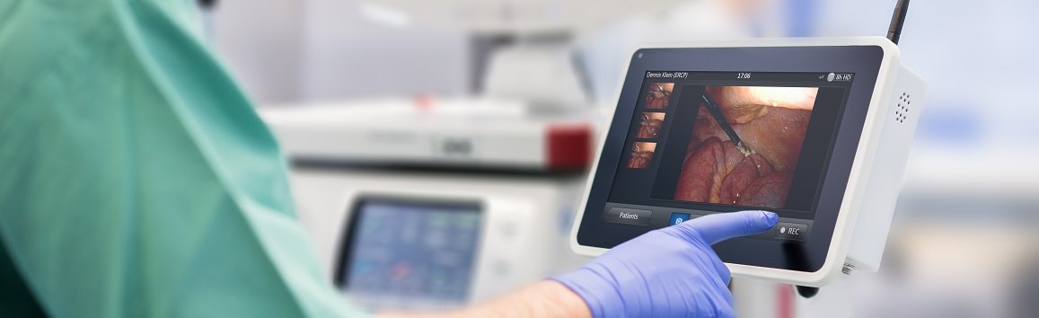 The IBOX Touch Solution | Revolutionizing Medical Imaging