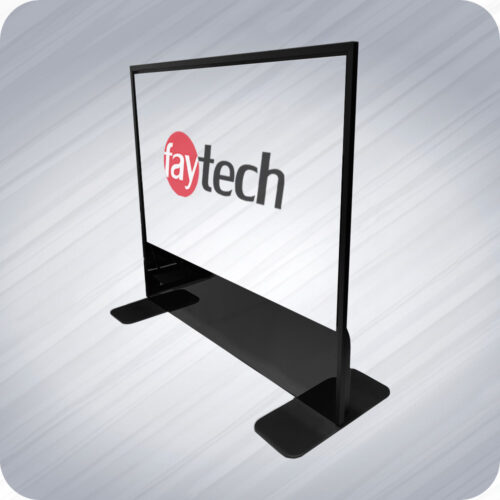 Transparent OLED Displays for High-End Applications