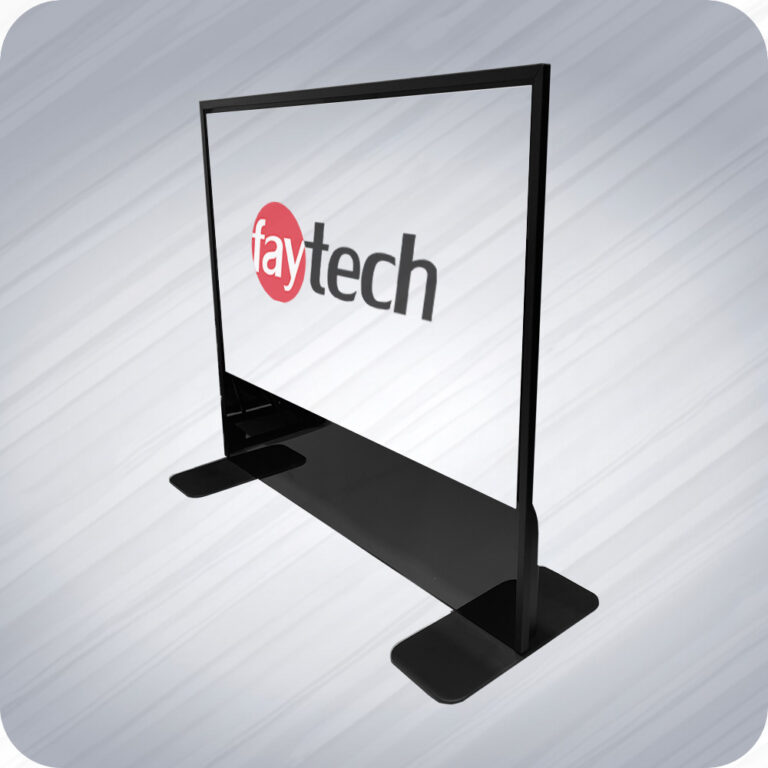 Transparent OLED Displays for High-End Applications