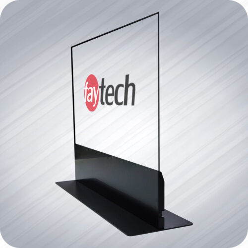 Transparent OLED Displays for High-End Applications
