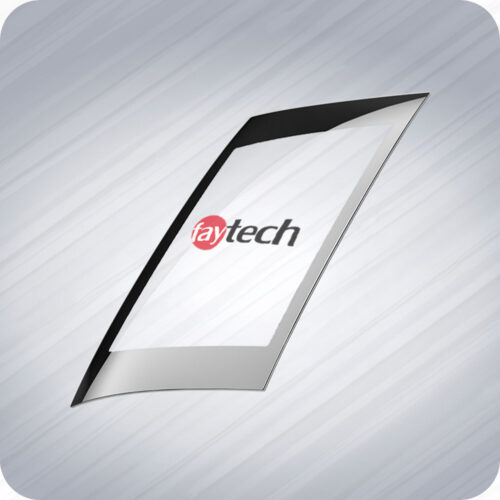 Transparent OLED Displays for High-End Applications