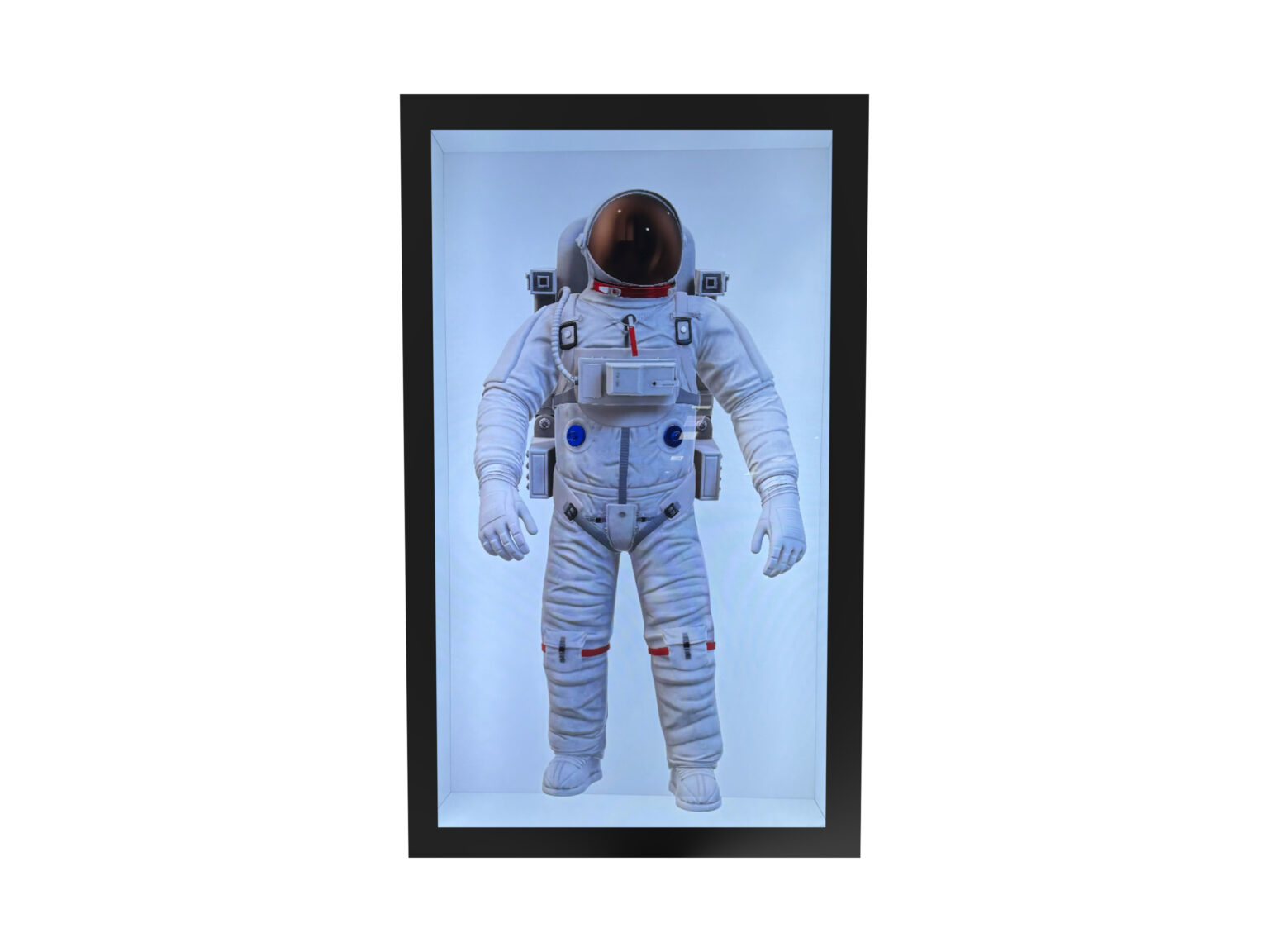 Interactive Transparent LCD Lightbox | faytech