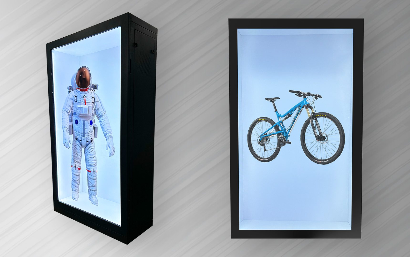 Transparent Lightbox Solution | faytech
