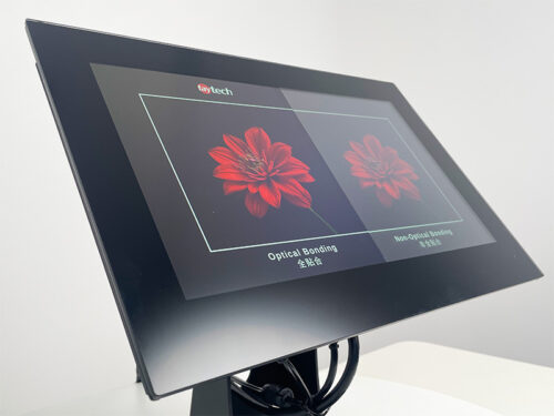 faytech Optical Bonding | High-Performance Display Solutions