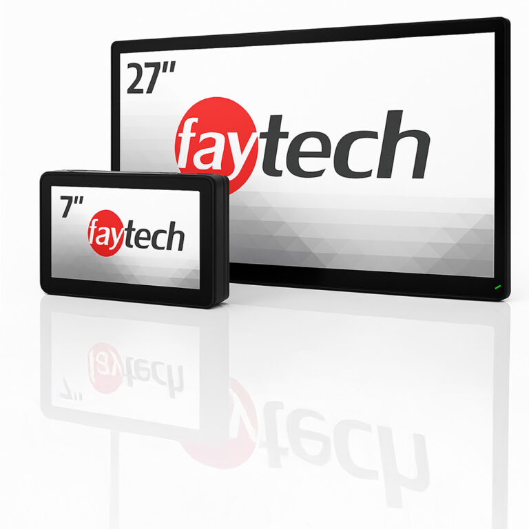 faytech Launches Industrial Touch Solutions on DigiKey | faytech