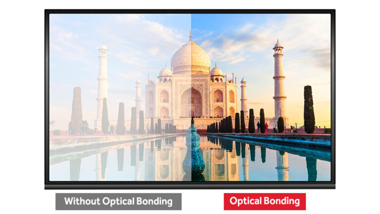 faytech Optical Bonding | High-Performance Display Solutions